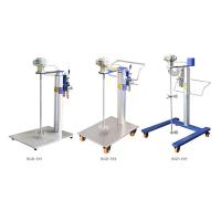 China BGD 722-725 Air Pneumatic Mixer Mixing Equipment 0.1HP - 0.5HP Power Paint Testing Equipment for sale