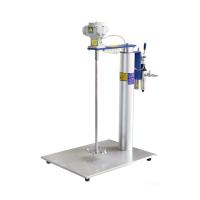 China BGD 722-725 Air Pneumatic Mixer Mixing Equipment 0.1HP - 0.5HP Power Paint Testing Equipment for sale