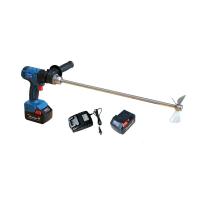 China BGD 729 Handheld Electric Mixer Equipment 18V 0 - 1200 r/min Speed Adjustment Paint Testing Equipment for sale