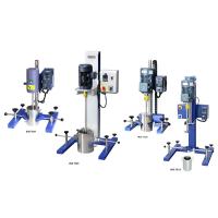 China BGD 750 Sand Milling Dispersing Agitator Hybrid Sand Grinding Dispersion Mixer Paint Testing Equipment for sale