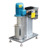 China BGD 755 Lab Paint Testing Instruments Basket Mill Machine 1100W 1500W 2200W Paint Testing Equipment for sale
