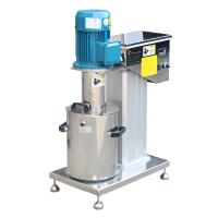 China BGD 755 Lab Paint Testing Instruments Basket Mill Machine 1100W 1500W 2200W Paint Testing Equipment for sale