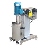 China BGD 755 Lab Paint Testing Instruments Basket Mill Machine 1100W 1500W 2200W Paint Testing Equipment for sale