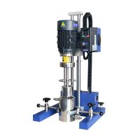China BGD 756 Laboratory Paint Testing Equipment 750W Basket Mill Machine Paint Testing Equipment for sale