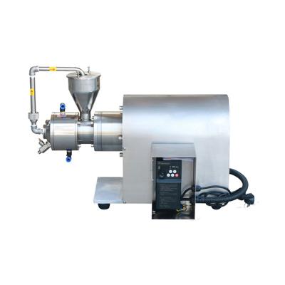 China BGD 757 Lab Paint Testing Equipment Horizontal Sand Grinding Mill Paint Testing Equipment for sale