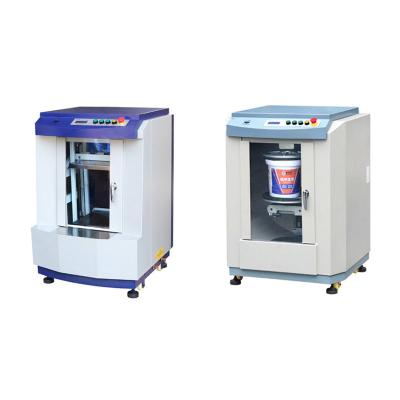 China BGD 763& BGD 764 Closed Paint Mixers Automatic Paint Shaker Machine Paint Testing Equipment for sale