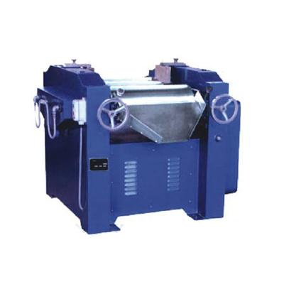 China 2.2KW - 11KW Improved Three Rollers Grinder Equipment Roller Grinding Machine Paint Testing Equipment for sale