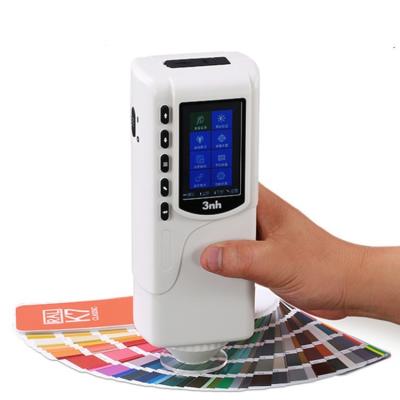 China NR145 Laboratory Precision Colorimeter 45° 0° Pocket Spectrophotometer Lab Test Machine for sale