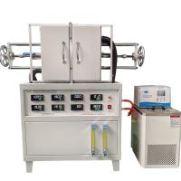 China LRH-300 Thermal Conductivity Tester For Heat Insulation Materials Ceramic for sale