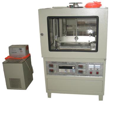 China LRH-400 Thermal Conductivity Tester Heat Shield Plate Method Ceramic Ceramic Tester for sale