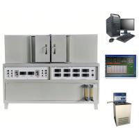 China LRH-II-300 Automatic Thermal Conductivity Tester Double Heat Insulation Plate Method Ceramic for sale
