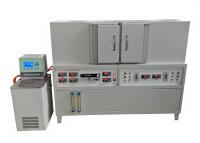 China LRH-II-300 Automatic Thermal Conductivity Tester Double Heat Insulation Plate Method Ceramic for sale