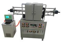 China LRH-II-300 Automatic Thermal Conductivity Tester Double Heat Insulation Plate Method Ceramic for sale