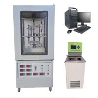 China 0 - 1000N Thermal Conductivity Tester Instrument Heat Protection Plate Method Ceramic for sale
