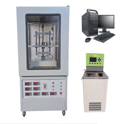 China 0 - 1000N Thermal Conductivity Tester Instrument Heat Protection Plate Method Ceramic for sale
