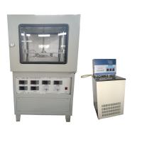 China ASTM C 518 Protective Plate Heat Flux Meter Method Thermal Conductivity Tester Ceramic for sale