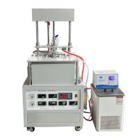 China LRS Series 1000ºC Thermal Conductivity Tester Guarded Plate Heat Flow Meter Method Ceramic for sale