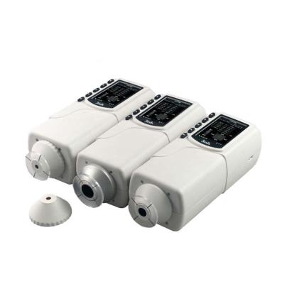 China NR60CP Portable Spectrophotometer With 8mm 4mm Apertures Color Indexes Mesaurement Small Meter for sale