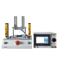 China Touch Screen Air Tightness Leak Detector Air Leakage Tester Lab Test Machine for sale