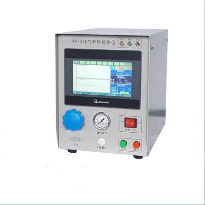 China Air Tightness Detector Direct Differential Pressure Tester Air Leakage Tester 1Kpa - 700kpa Small Meter for sale