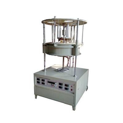 China LRH-GW Thermal Conductivity Tester High Temperature Heat Shield Method Thermal Resistance Instrument Ceramic for sale