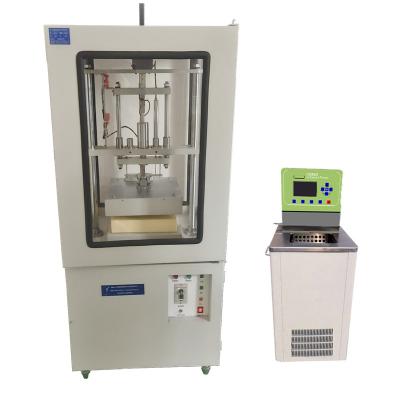 China Fully Automatic Thermal Conductivity Equipment Protective Plate Heat Flow Meter Method Differential Scanning Calorimeter for sale