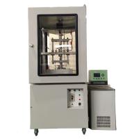 China Fully Automatic Thermal Conductivity Equipment Protective Plate Heat Flow Meter Method Differential Scanning Calorimeter for sale
