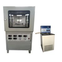 China ASTM C518 LRPL-400 ASTM C518 Automatic Thermal Conductivity Machine Plate Heat Flux Method Differential Scanning DSC for sale