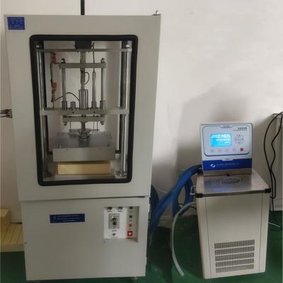 China LRPL-III ASTM C 518 Thermal Conductivity Analyser For Insulation Materials Differential Scanning Calorimeter for sale