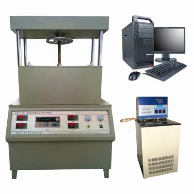 China 3kW Thermal Conductivity Testing Machine Measurement Heat Conduction Sensor Differential Scanning Calorimeter for sale