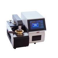 China Intelligent Opening Pensky Martens Automatic Flash Point Tester ISO 2592 ASTM D93 Petroleum Tester Petroleum Tester Petr for sale