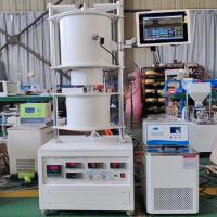 China LRR-3A Automatic High Temperature Heat Capacity Measurement Instrument Ceramic for sale