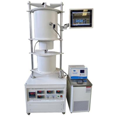 China LRR-3B Automatic Medium Temperature Specific Heat Capacity Analyzer Testing Machine Ceramic for sale