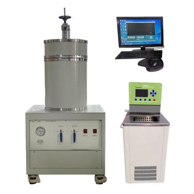 China LRR-DW Low Temperature Automatic Calorimeter Thermal Analyzer Ceramic Ceramic Tester for sale