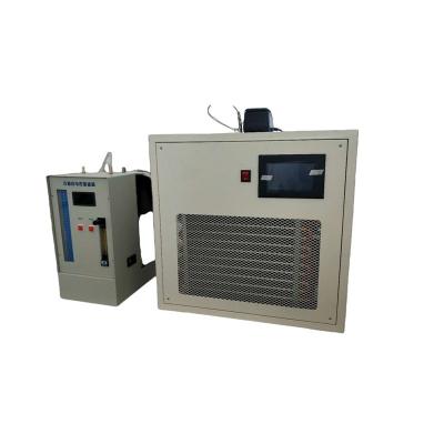 China AC220V 50Hz Liquids Freezing Point Tester Cold Filter Point Tester For Oil Products Petroleum Tester Petroleum Tester Pe for sale