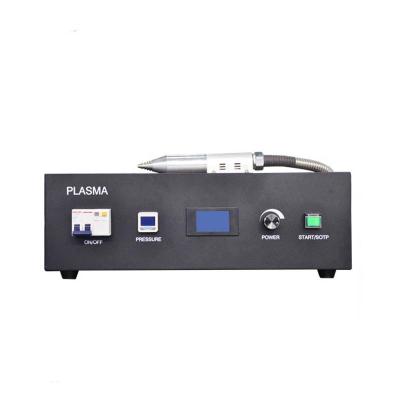 China Atmospheric Plasma Cleaning Machine 220V Ultra Low Temperature Plasma Cleaner Lab Test Machine for sale
