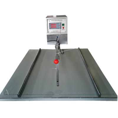 China PSK-500 Digital Display Specimen Flexural Testing Machine Ceramic Blank Flexural Tester Ceramic for sale