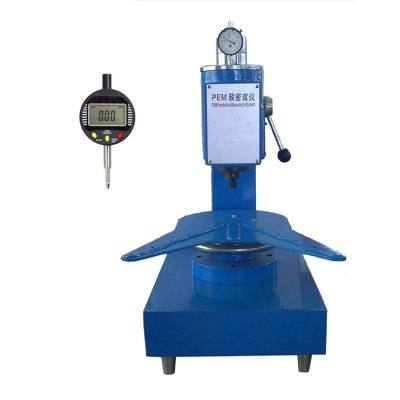 China PEM Density Meter Non Metallic Material Densitometer Ceramic Ceramic Tester for sale