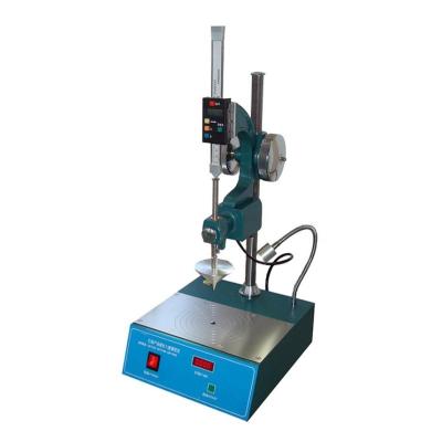 China ASTM D217 Automatic Oil Needle Penetration Tester Bitumen Grease Cone Penetrometer Petroleum Tester Petroleum Tester Pet for sale