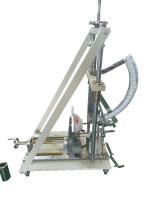 China ASTM C 368 Pendulum Impact Testing Machine Ceramics Impact Tester Ceramic for sale
