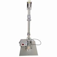 China ISO 10545-5 Chromium Steel Ceramic Brick Impact Tester Impact Resistance Test Equipment Ceramic for sale