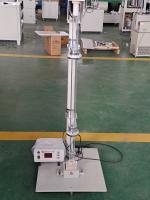 China ISO 10545-5 Chromium Steel Ceramic Brick Impact Tester Impact Resistance Test Equipment Ceramic for sale