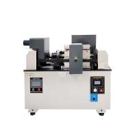 China High Temperature Ring Block Friction Analyzer Rub Test Machine Small Meter for sale