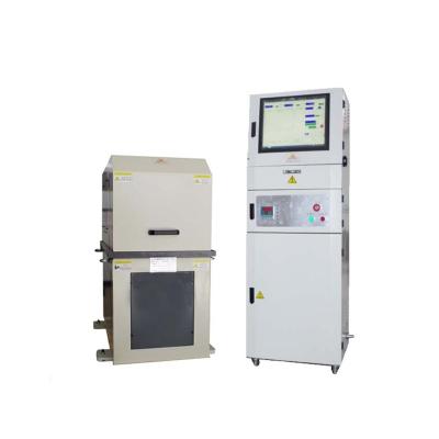 China ISO 12156 Friction and Wear Testing Machine with 1KN Maximum Test Force, ≤ ±1% Accuracy, and 200-3000 r/min Speed Range for sale