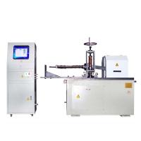 China Servo Motor Controlled Friction and Wear Testing Machine with Dry Friction Test Method and 10000N Maximum Load for sale