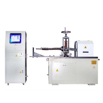 China Servo Motor Controlled Friction and Wear Testing Machine with Dry Friction Test Method and 10000N Maximum Load for sale