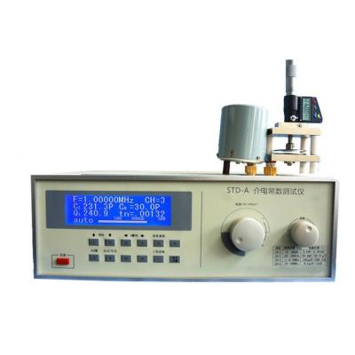 China STD-A 25W Dielectric Constant Meter Ceramic Permittivity Tester Ceramic for sale