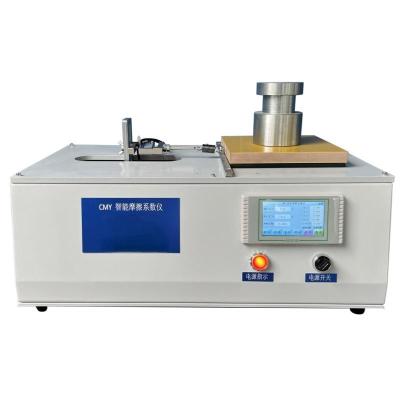 China Touch Screen Ceramic Tile Testing Machine Intelligent Friction Coefficient Tester Ceramic for sale