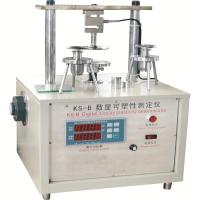 China Digital Microcomputer Plasticity Tester Ceramic Slurry Plasticity Testing Machine Ceramic for sale