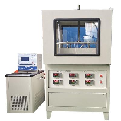 China Multifunctional Fast Thermal Conductivity Tester Thermal Single Plate Protection Method Ceramic for sale